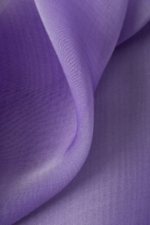 Μεταξωτή μουσελίνα σανζάν - TSANTILIS Fabrics